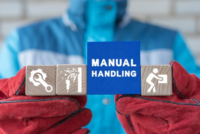 Manual Handling Theory Online Training – Rubikon